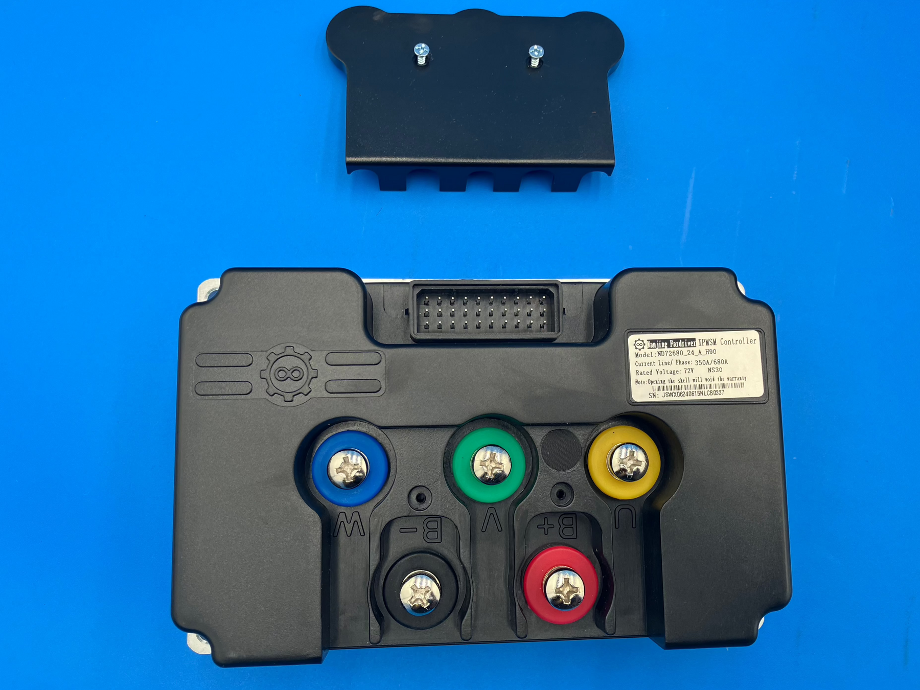 Fardriver 72680 with Bluetooth – Revolt Powersports
